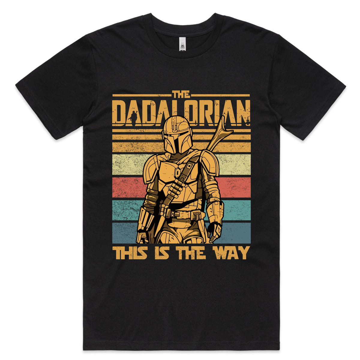 THE DADALORIAN TSHIRT – smcustomz